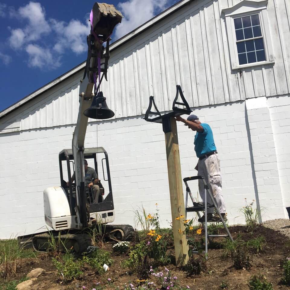 The Bell – River Run Tree Farm